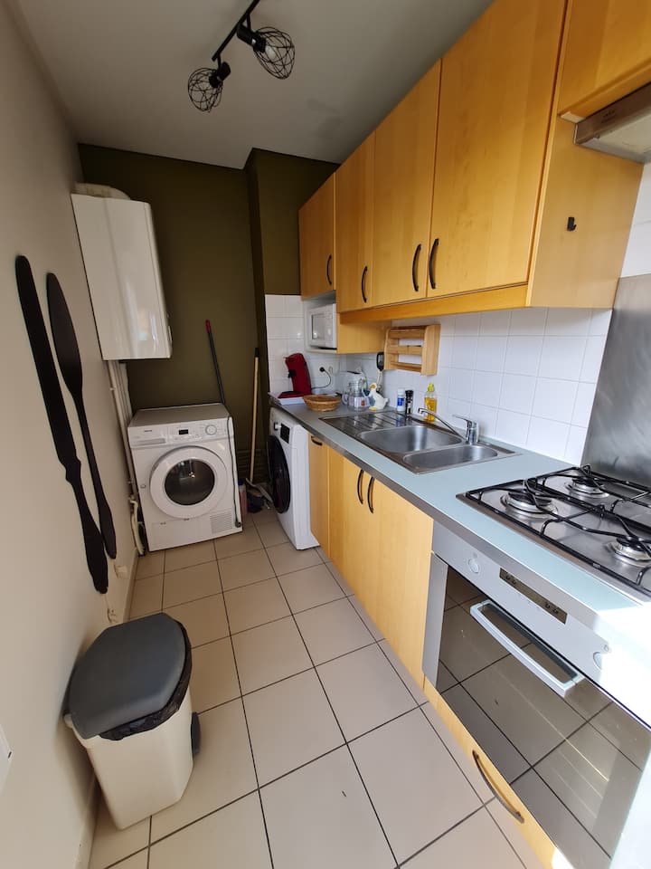 Appartement En Résidence. Berck - Berck