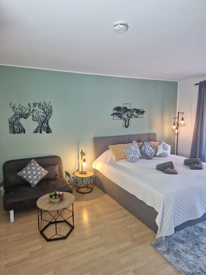 Dehome-enjoy-near Main Station - Koblenz