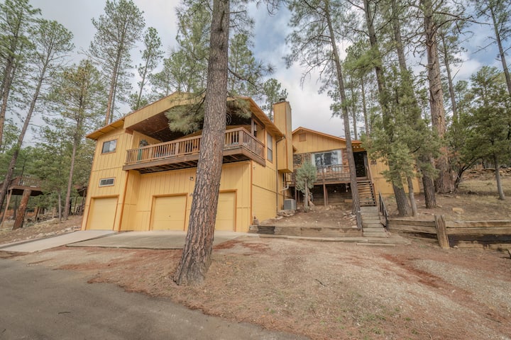 Byrd Mountain - Prime Upper Canyon, Tons Of Space - Ruidoso, NM