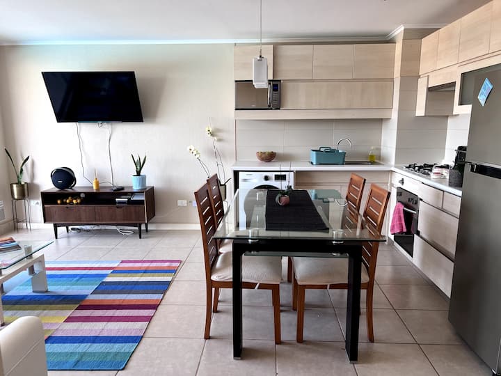 Departamento Exclusivo En Algarrobo - Algarrobo