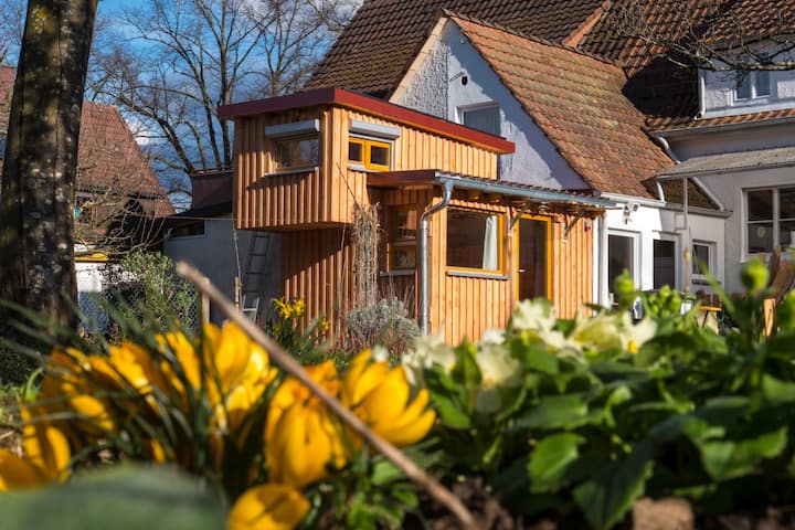 Gemütliches Tiny House Im Garten - Freiburg im Breisgau