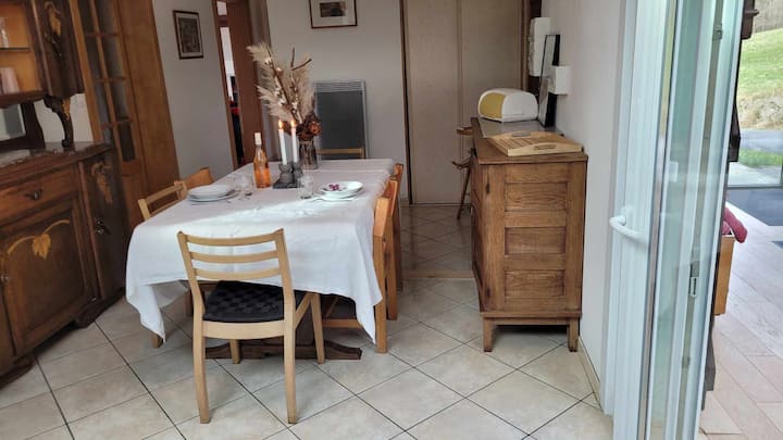 Maison Victorine. - Saulxures-sur-Moselotte