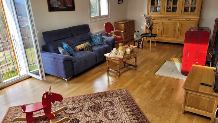 Maison Victorine. - Saulxures-sur-Moselotte