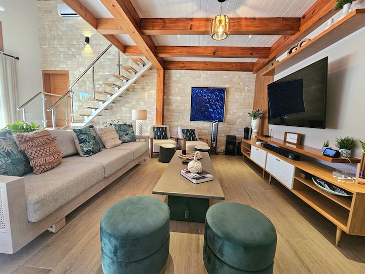 Spectacular Private 4bdr Villa - Punta Cana