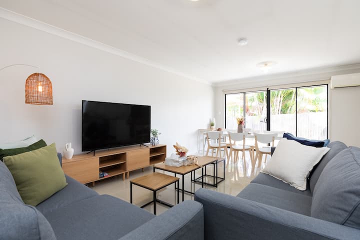 1 Bdr Apt! Aircon! Parking! Gst Credits! 6as1 - Logan City