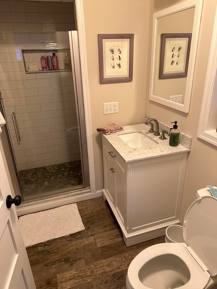 The Lookout - Arrowhead Lake, PA