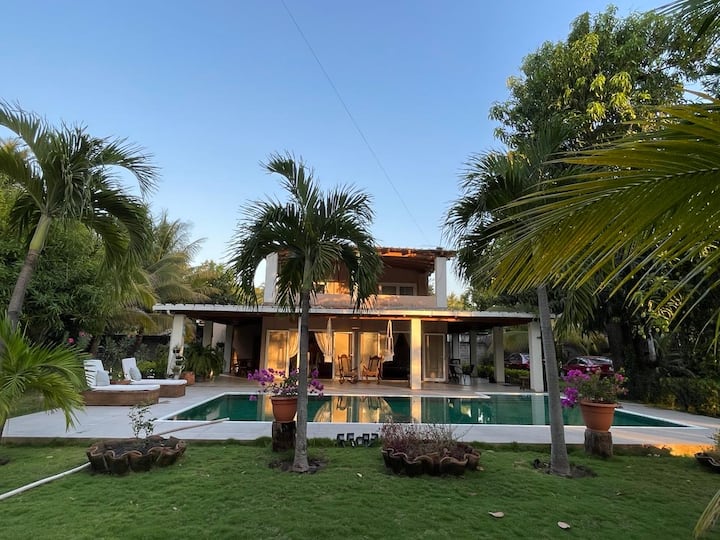 Casa De Playa, San Diego. - La Libertad, España