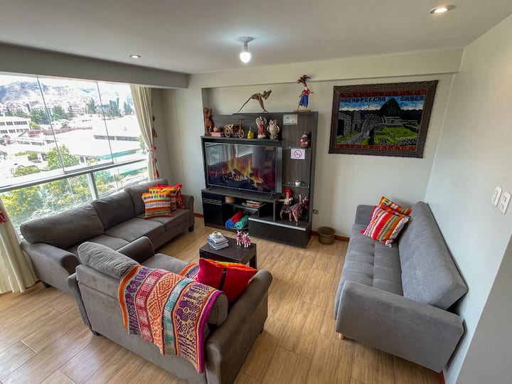 Best Deal! Cozy Apartment Cuzco - Cusco