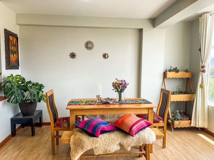 Best Deal! Cozy Apartment Cuzco - Cusco