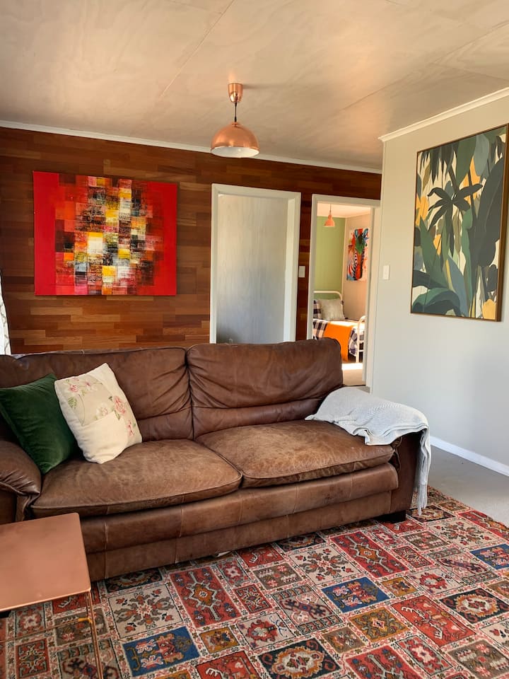 Ohio Place - 1 Min From Cafes/shops - Martinborough