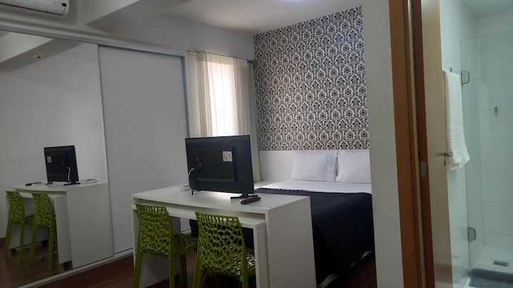 Apartamento S4 Hotel - Brasilia City
