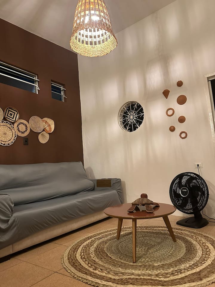 Casa Com Toque De Charme Local - Recife