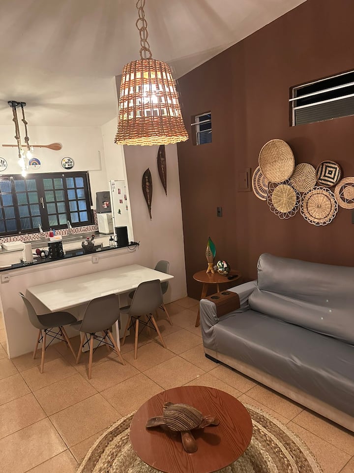 Casa Com Toque De Charme Local - Recife