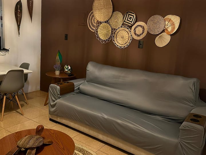 Casa Com Toque De Charme Local - Recife
