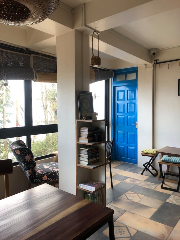 Kurakani Homestay "Vintage Cave" - Darjeeling