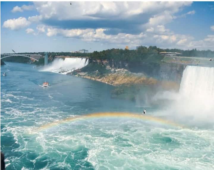 The Honorary 8th Wonder. - Niagara Falls, NY