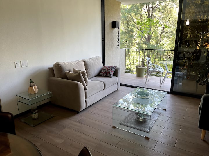Studio Altos Tower @La Escalon +Sky Pool+wifi - San Salvador