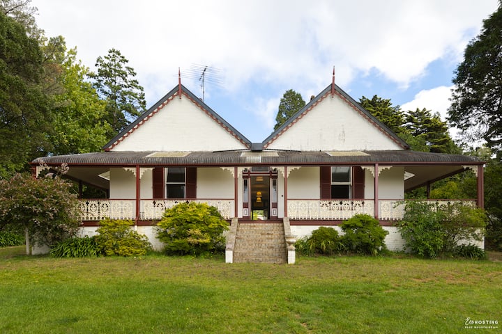 Redclyffe, Mountain Retreat - Blackheath