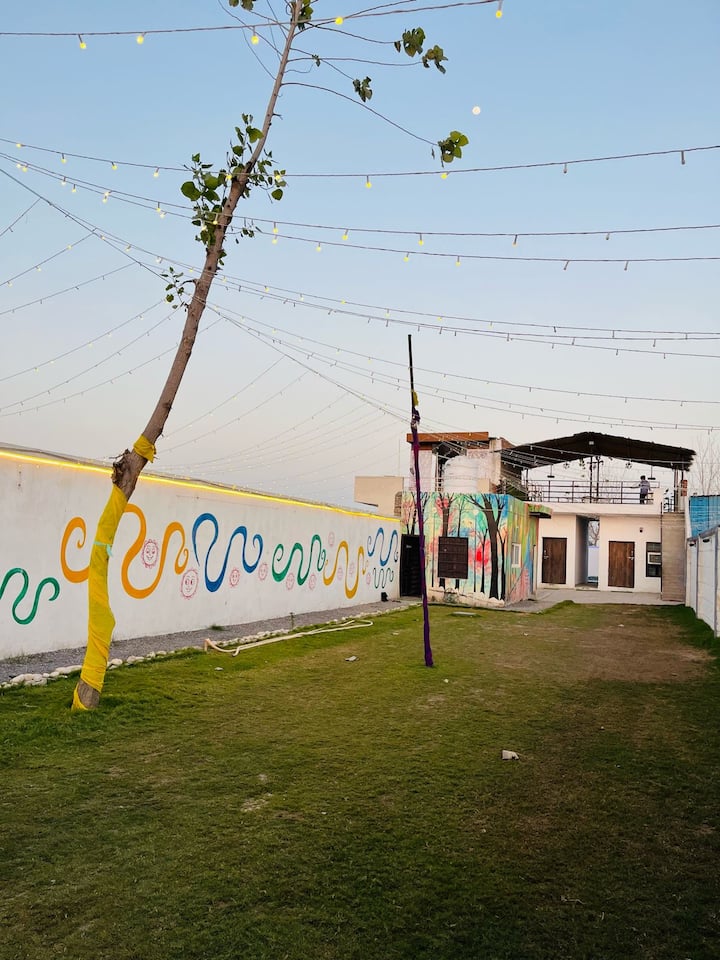 Shimmer Farms - Best Farm House In Faridabad - Faridabad