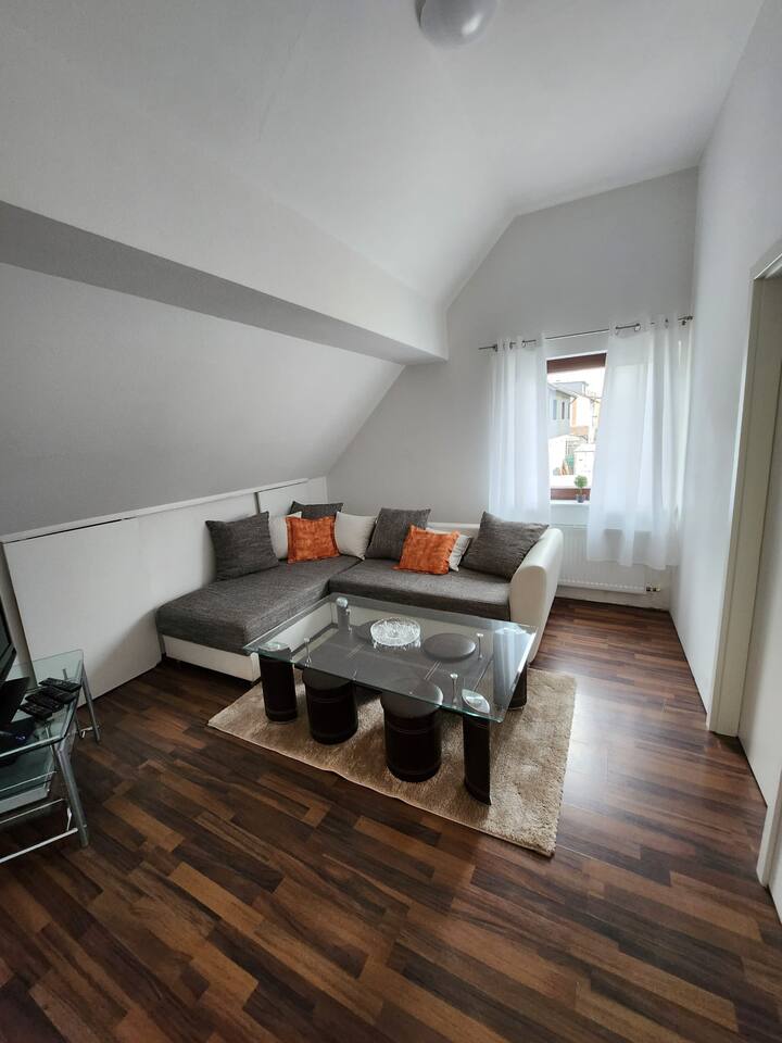 Spacious Apartment For 6 Persons - Wehrheim
