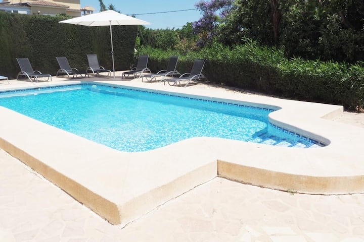 Villa La Soliva - Azulenacalpe - Calp