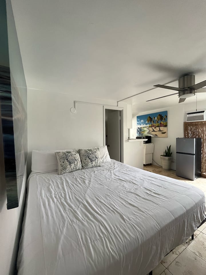 Perfect Studio Near The Beach - Honolulu, HI