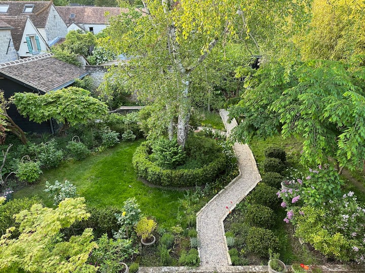 Maison De Charme - Forêt De Fontainebleau - Nemours