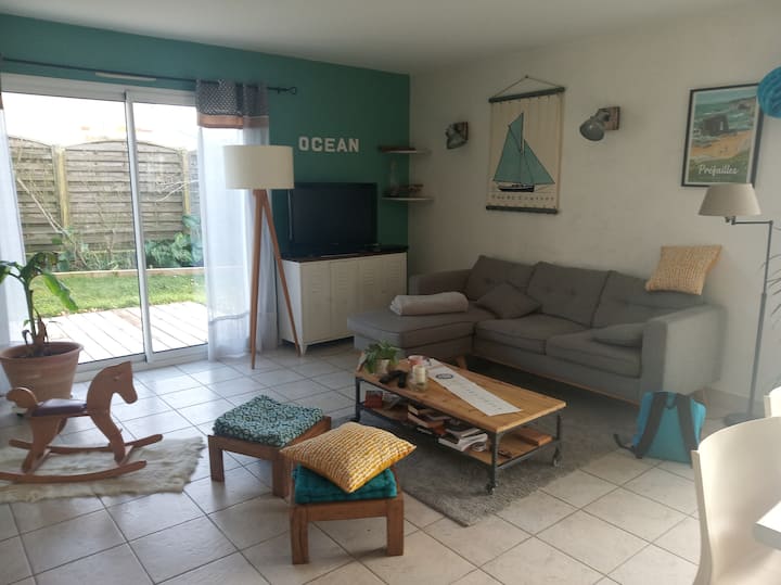Maison De Vacances - Préfailles