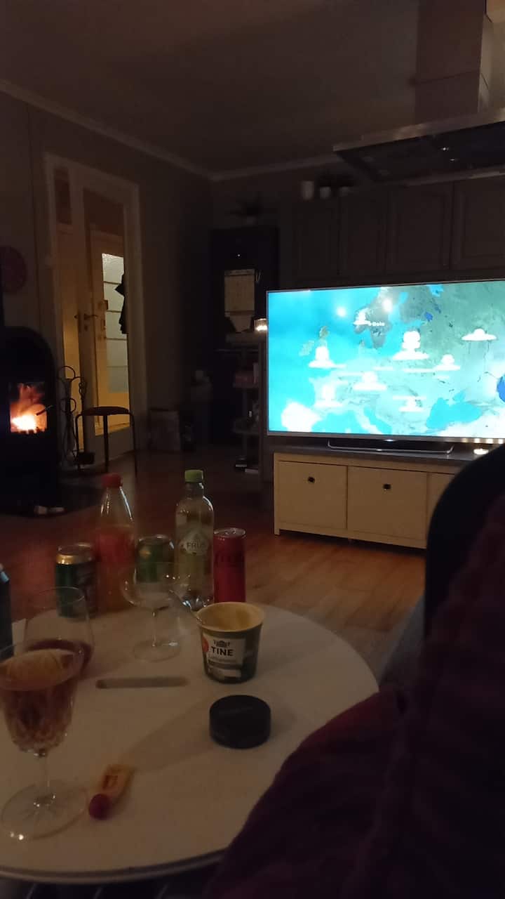 Sentrumsnær, Rolig Og Koselig - Stavanger