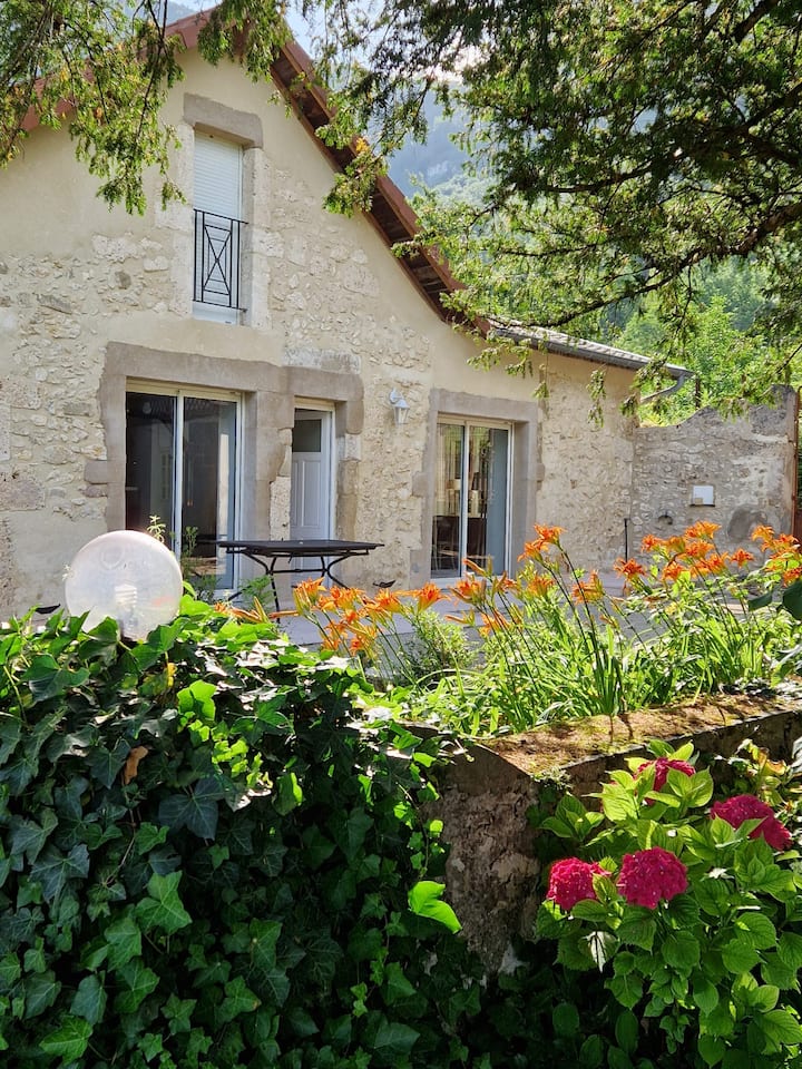 Maison - Pont-en-Royans