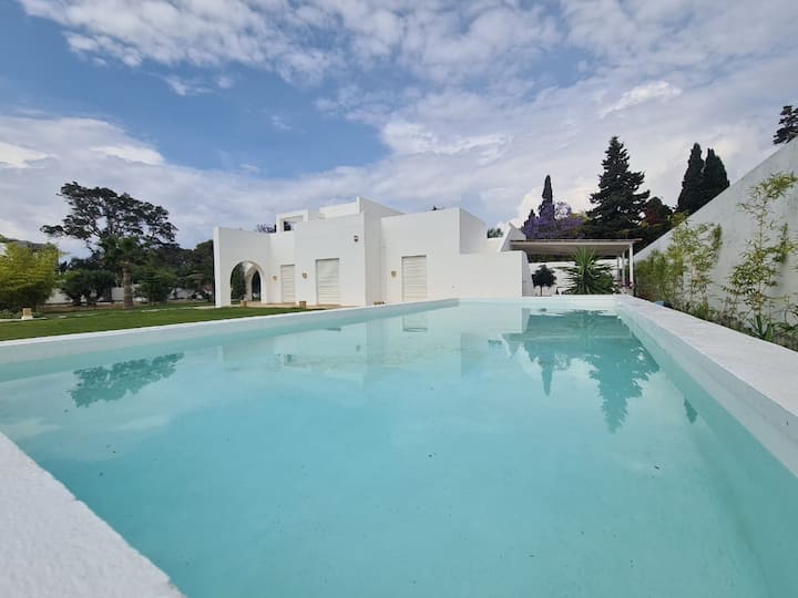 Villa Romeo 20m De Hôtel Sindbad - Hammamet