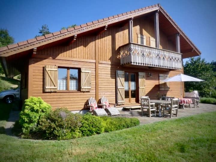 Chalet La Marteline - Gérardmer