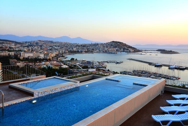 Pine City Residence 13 - Kuşadası