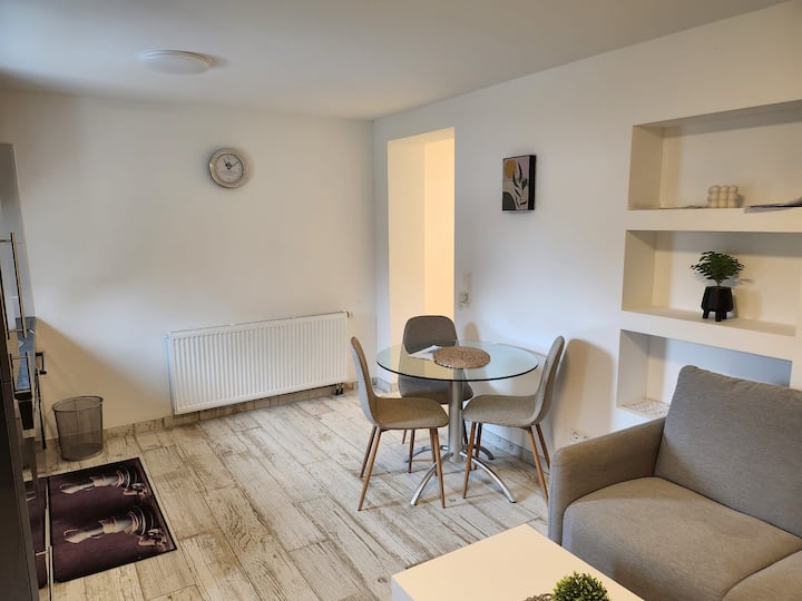 Spacious Apartment For 3 Persons - Bad Nauheim