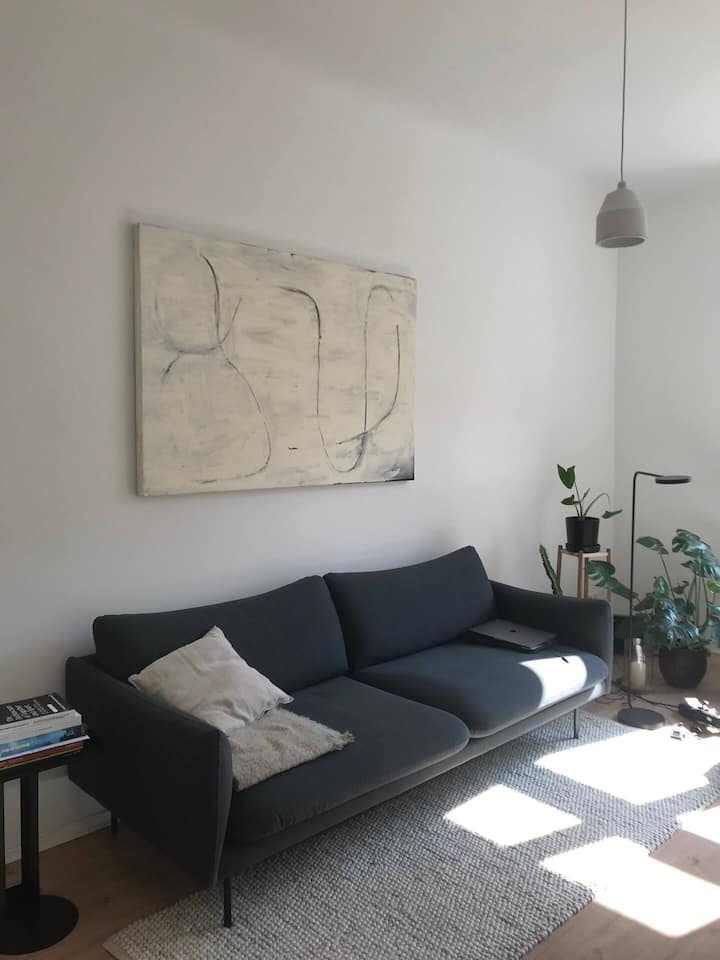 Altbau In Mitte Inkl. Balkon - Berlin
