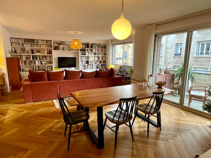 Grand Appartement Familial, 8ème - Marsella