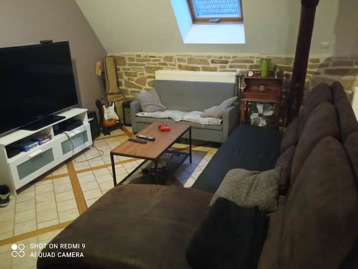 Appartement 2 Chambres Près Gare - Étampes