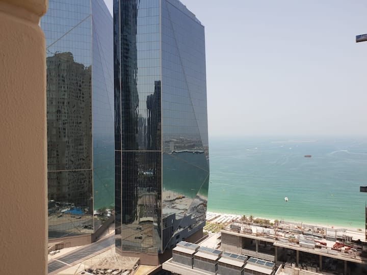 Jbr Beach Sea View
3 Bedroom! - Dubai Marina