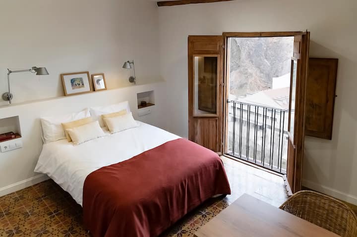 Moderno Loft Con Vistas A La Montaña - Cuenca, España