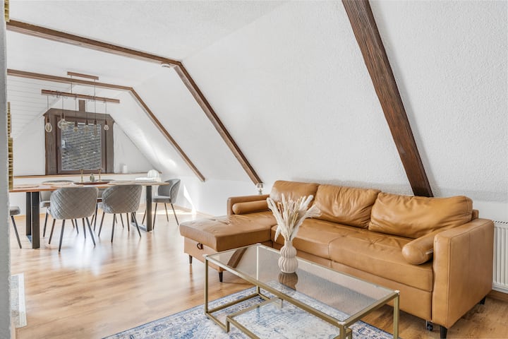 Großzügige Dg-wohnung Mit Moselblick - Cochem