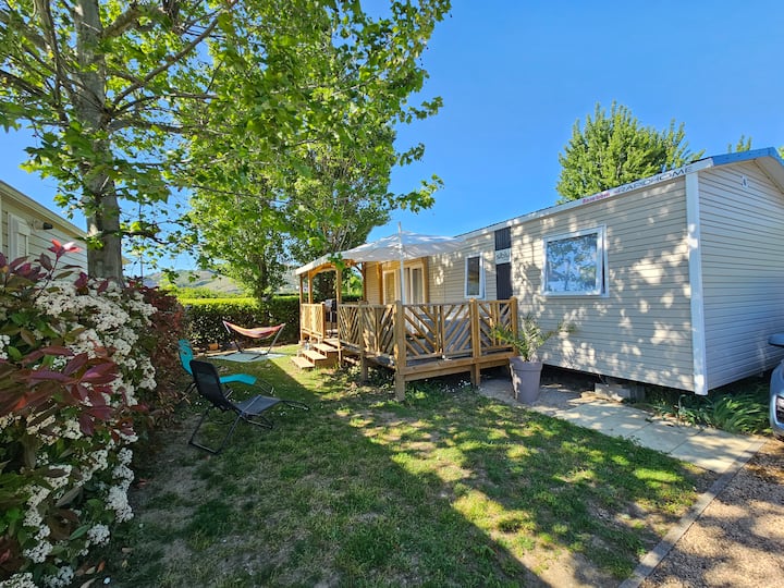 Mobil-home Condrieu - Ampuis