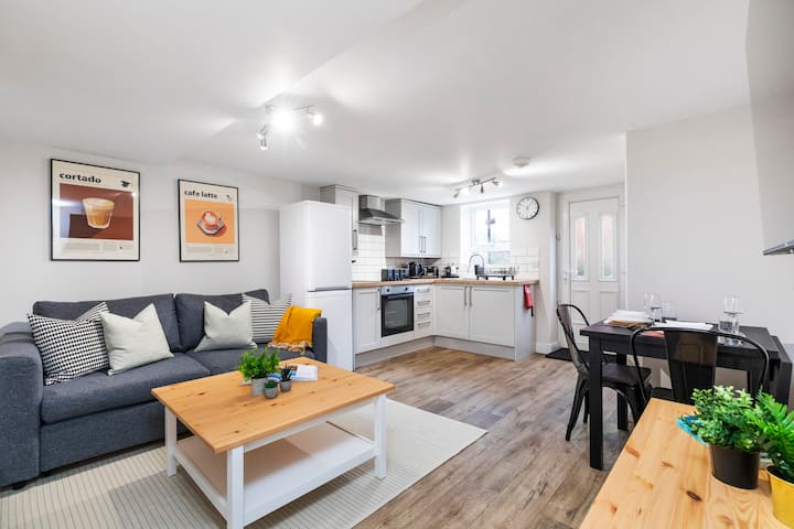 Cosy One Bed Apt In Leeds City - Leeds