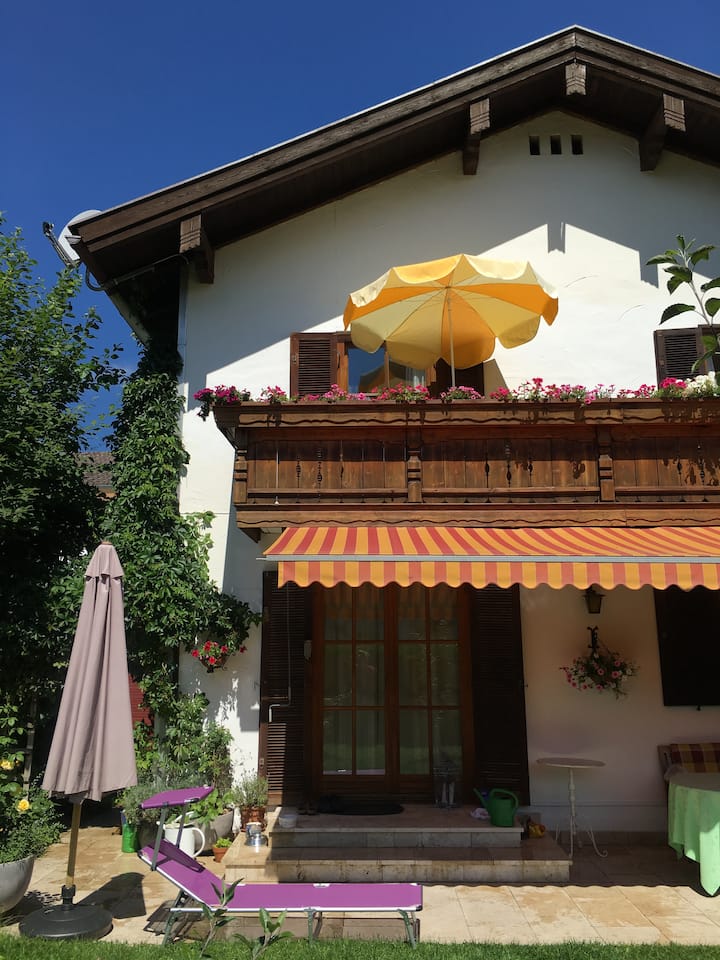 Ferienwohnung Müller2 In Aschau - Frasdorf