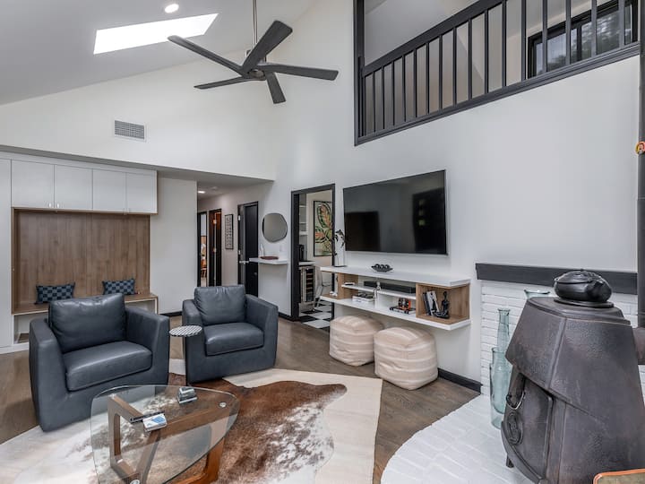 ¤Wood Stove¤cozy¤skiing¤chef's Kitchen¤gameroom¤ - Kent