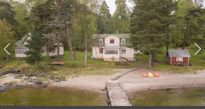 Cabin On Island With Own Beach - Helsinki