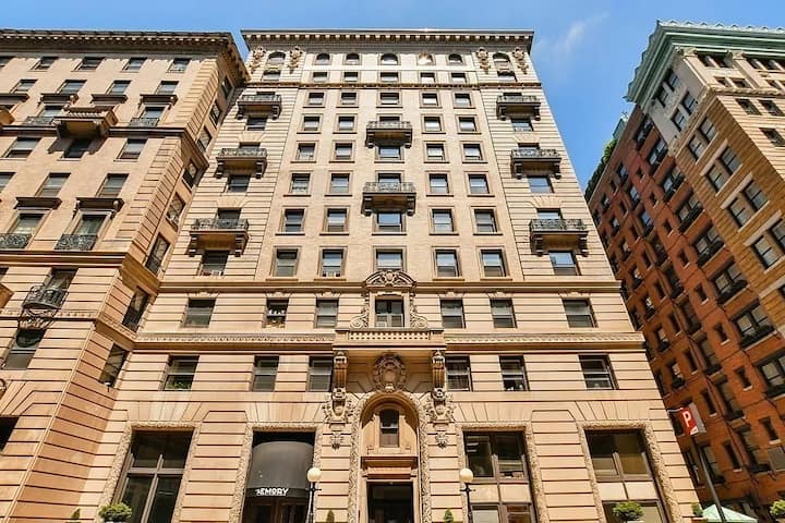 The Bellevue Haven - Boston, MA