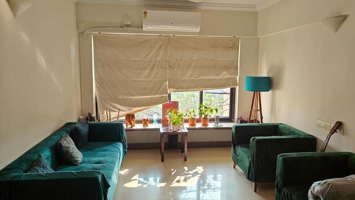 3 Bhk In Kanjurmarg. - Thane