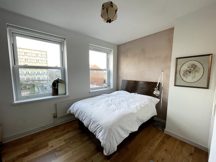 Shoreditch / Bethnal Green Flat - London, UK