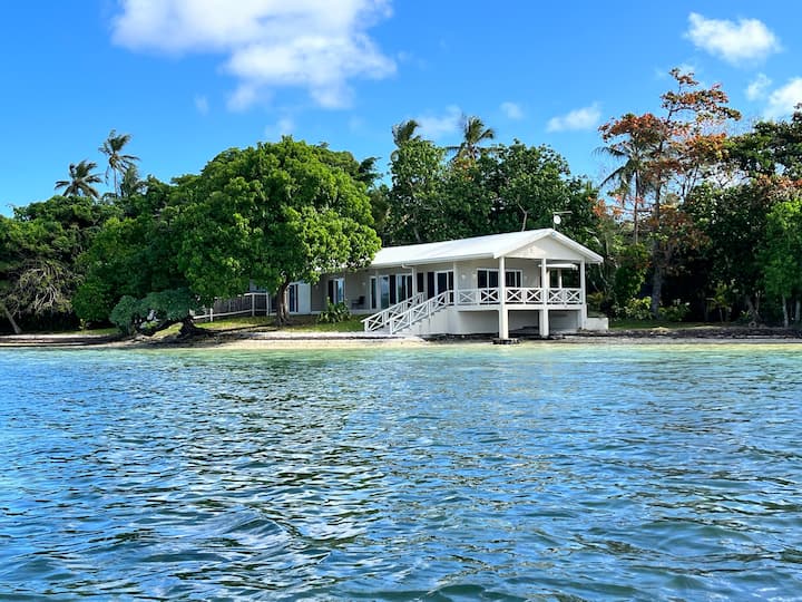 Tahlindi@erakor Island Resort - Vanuatu