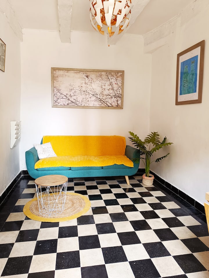 Maison Au Cœur Du Village - Tarn